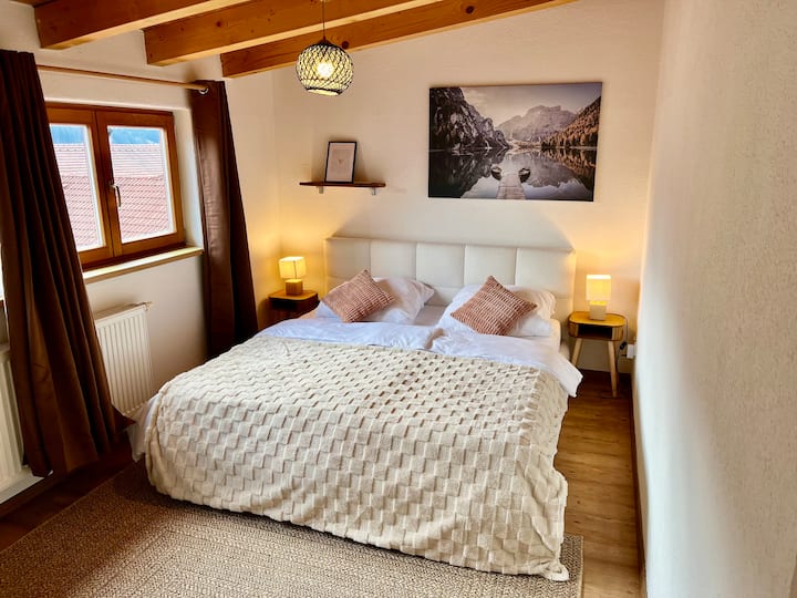 Wohlfühlen Mit Rundumblick Auf Die Alpen - Tannheimer Tal