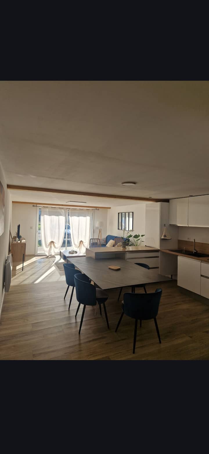 Logement Charmant 2/4 Personnes - Ispoure