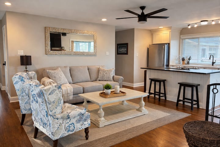 2bd Water View, W/beach Near Downtown Annapolis - Arnold, MD