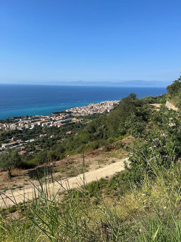 Tropea's Green Terrace - Tropea