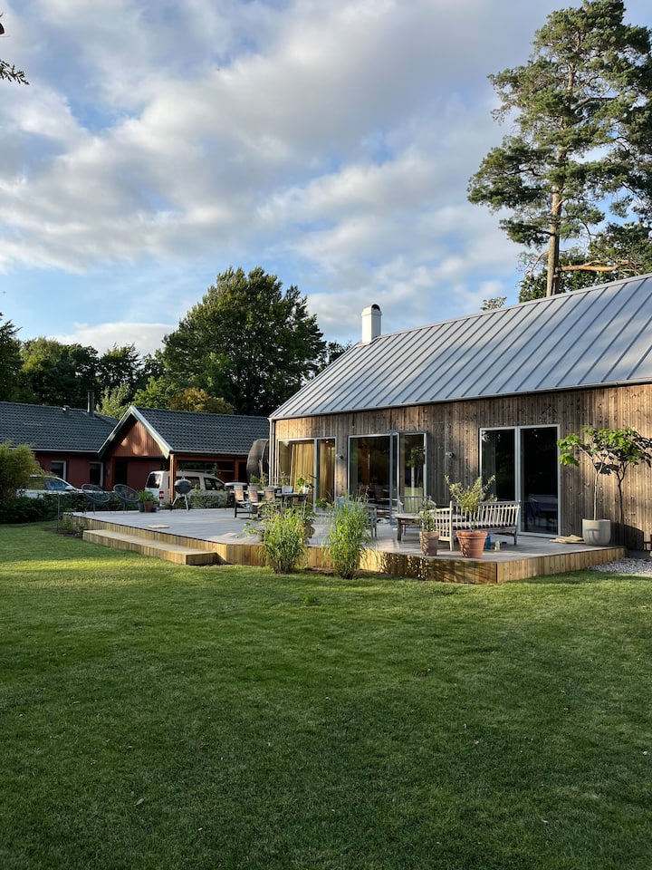 Villa I Skälderviken - Ängelholm