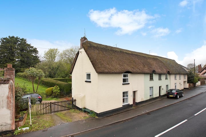 Stile Cottage Kenton Nr Exeter Devon - Budleigh Salterton