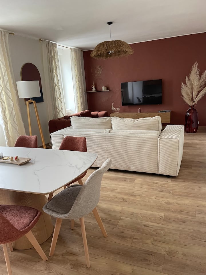 La Mandarouseraie - T3 Centre Ville - Millau