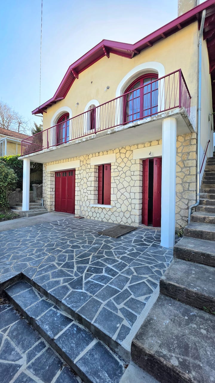 Charmante Villa Balnéaire 10 Couchages - Royan