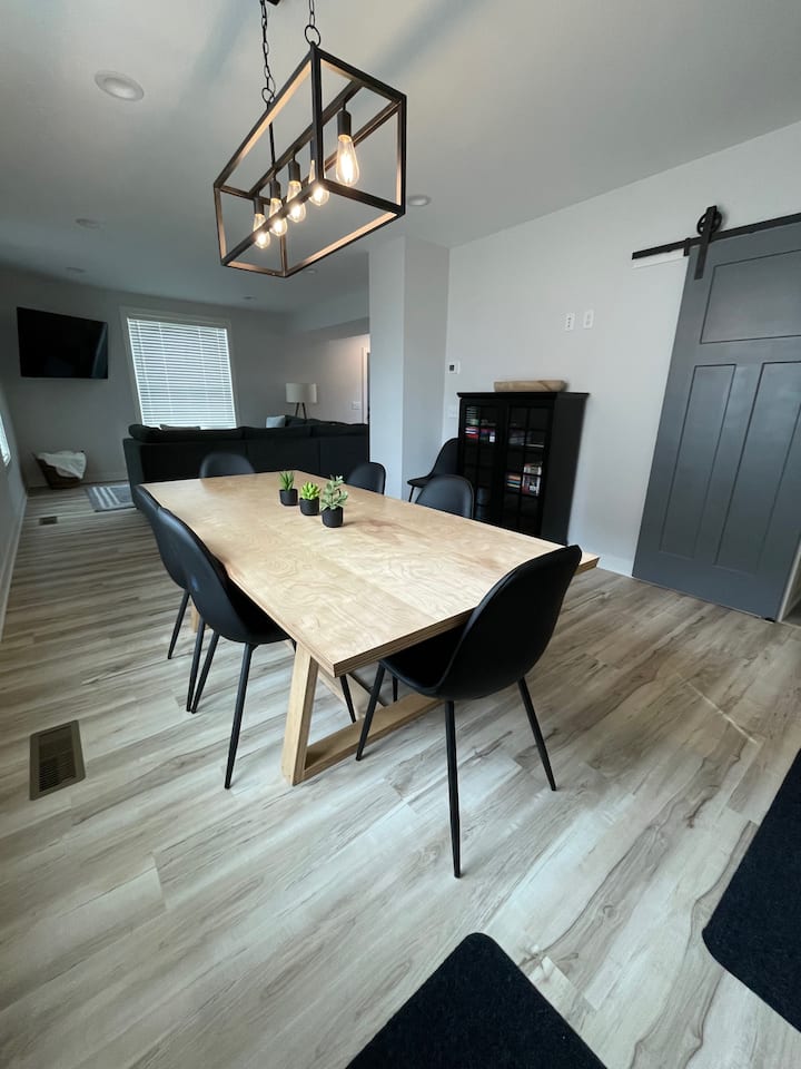 The Crosby Escape - Crosby, MN