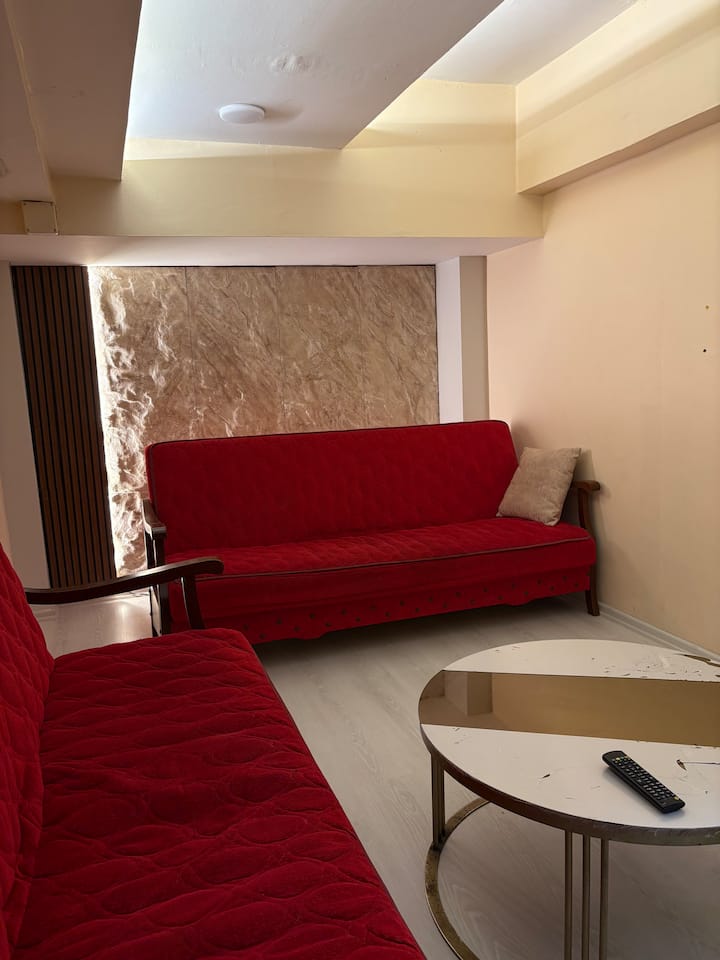 Gelincik - Adana Şakirpaşa Airport (ADA)