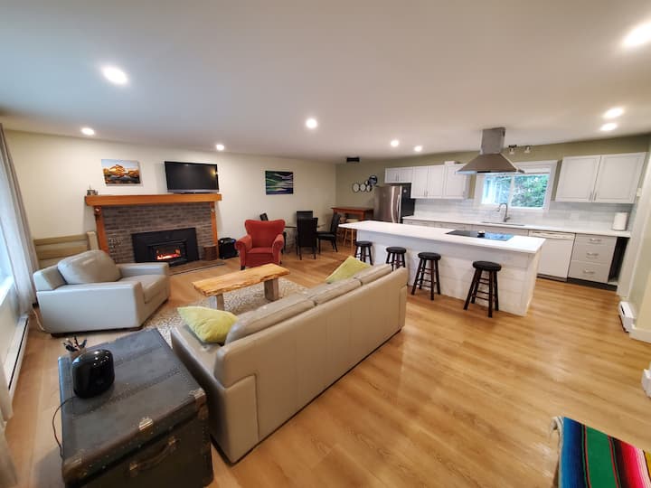 3br Puntledge Home. Cozy'n Close To Everything. - Cumberland