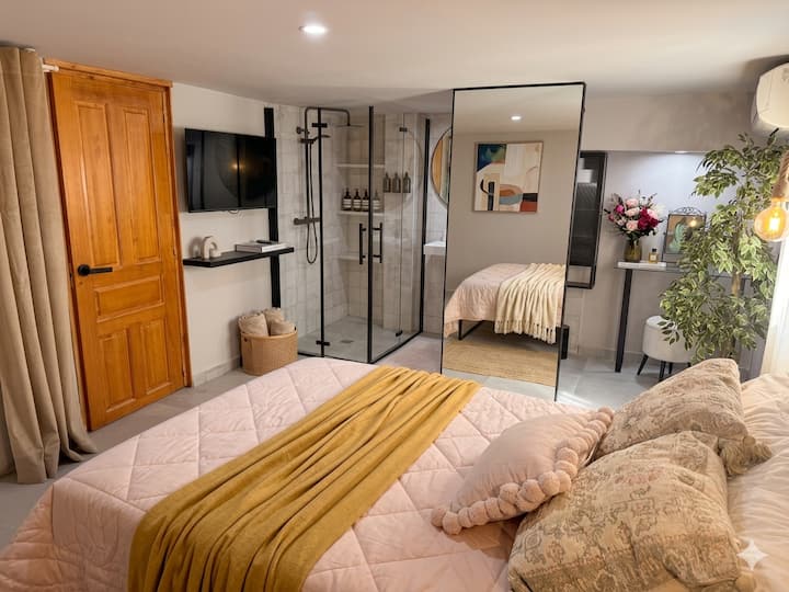 Suite Premium Rosé Nook - Madrid