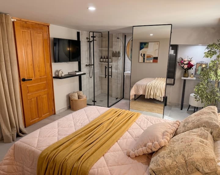 Suite Premium Rosé Nook - Madrid