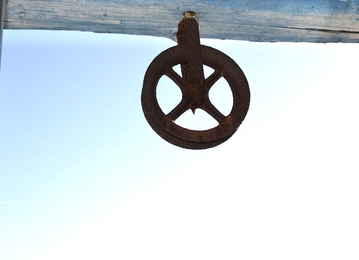 La Poulie - Triel-sur-Seine