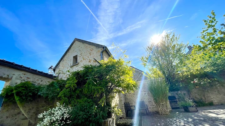 La Poulie - Triel-sur-Seine