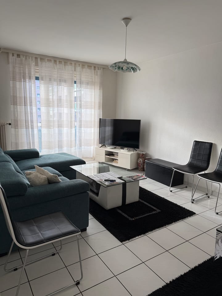 Chambre Confortable - Fribourg