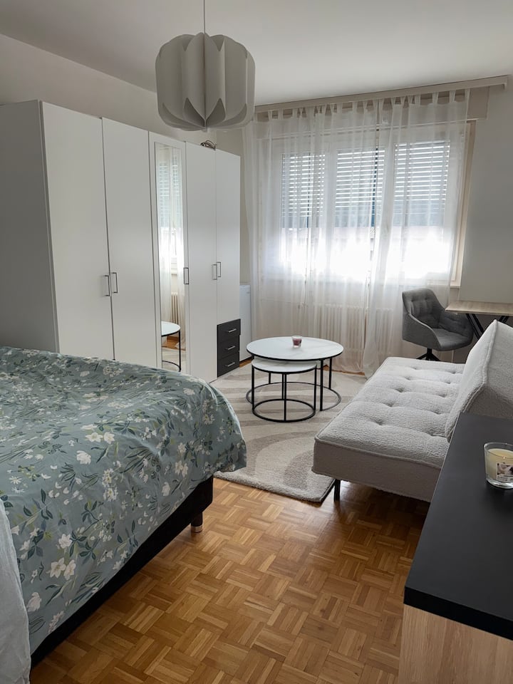 Chambre Confortable - Fribourg