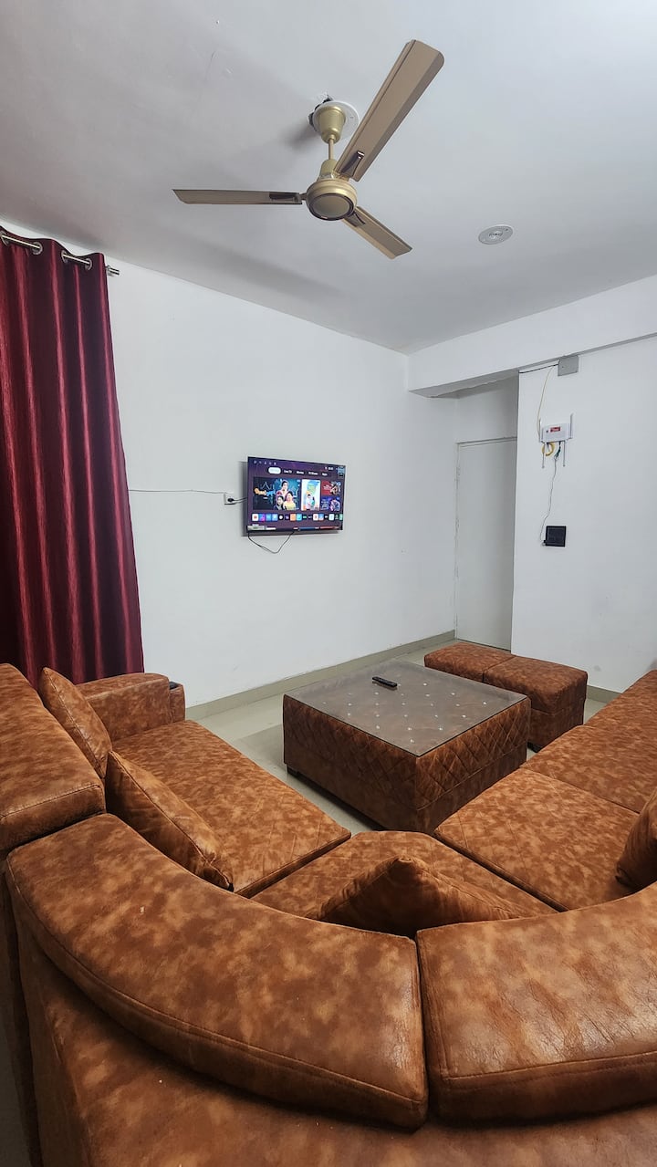 The Urban Nest, ('2bhk Apartment,14th Floor) - Faridabad