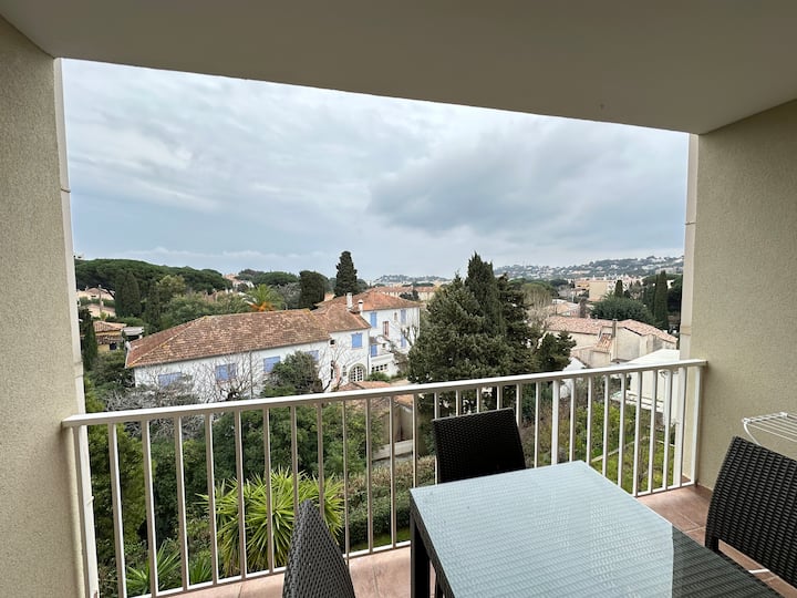 Appartement Cosy à Cavalaire-sur-mer - La Croix-Valmer