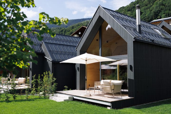 Private Chalet With Fireplace & Garden - Montafon - Montafon