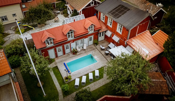 Rum 2 Kråmö - Trosa