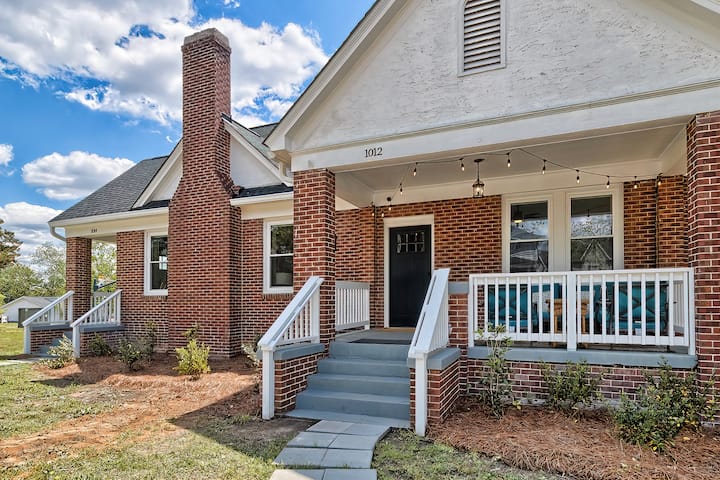 The Duke & Duchess -Sleeps 10! - Columbia, SC
