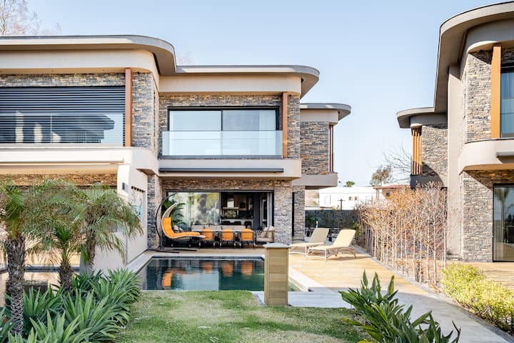 Luxurious Villa | Private Pool Private Beach&views - Akyarlar