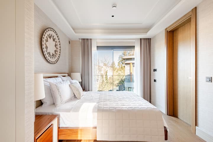 Onno Mare 6+2 Villa - Gümbet