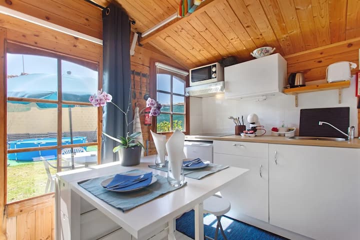 Bungalow Aquario - Lourinhã