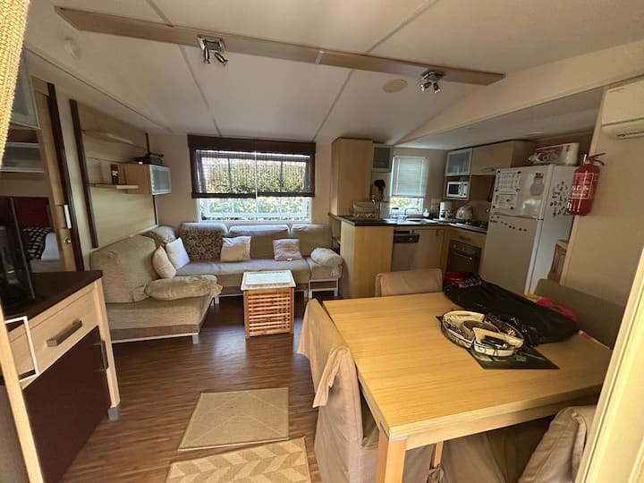 Mobile-home 3 Chambres - Dax