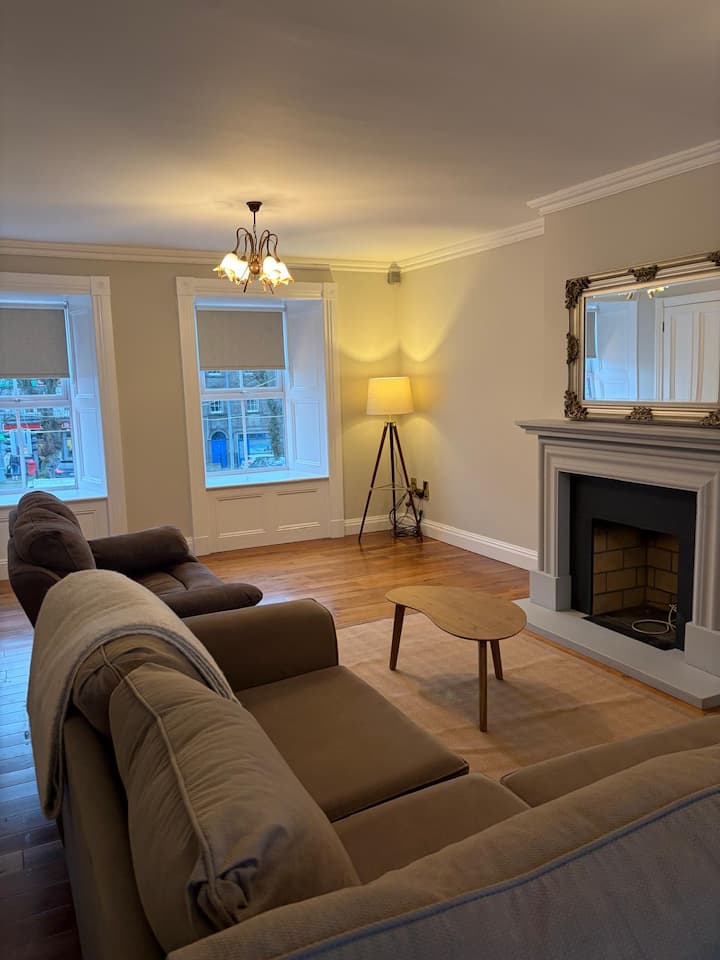 Sleeps 6 | 2 Bed En-suite Apt Near Kilkenny - County Kilkenny