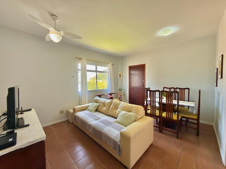 Maravilhoso Apto No Guaruja - Enseada - Guarujá