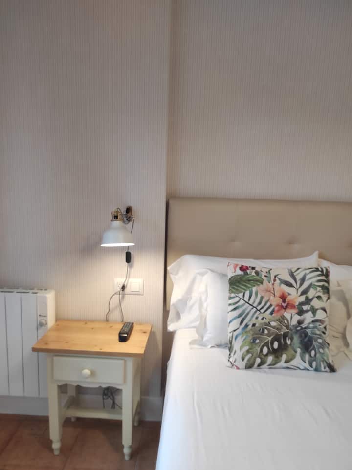 Apartamento A 150 M De La Playa De Baltar - Vut - Sanxenxo