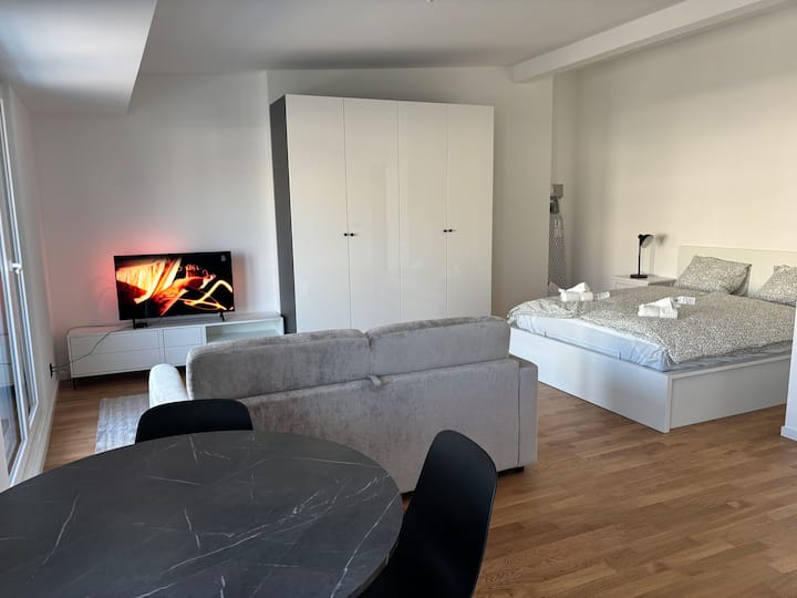 Brand New Apartment On Top Floor - Losanna