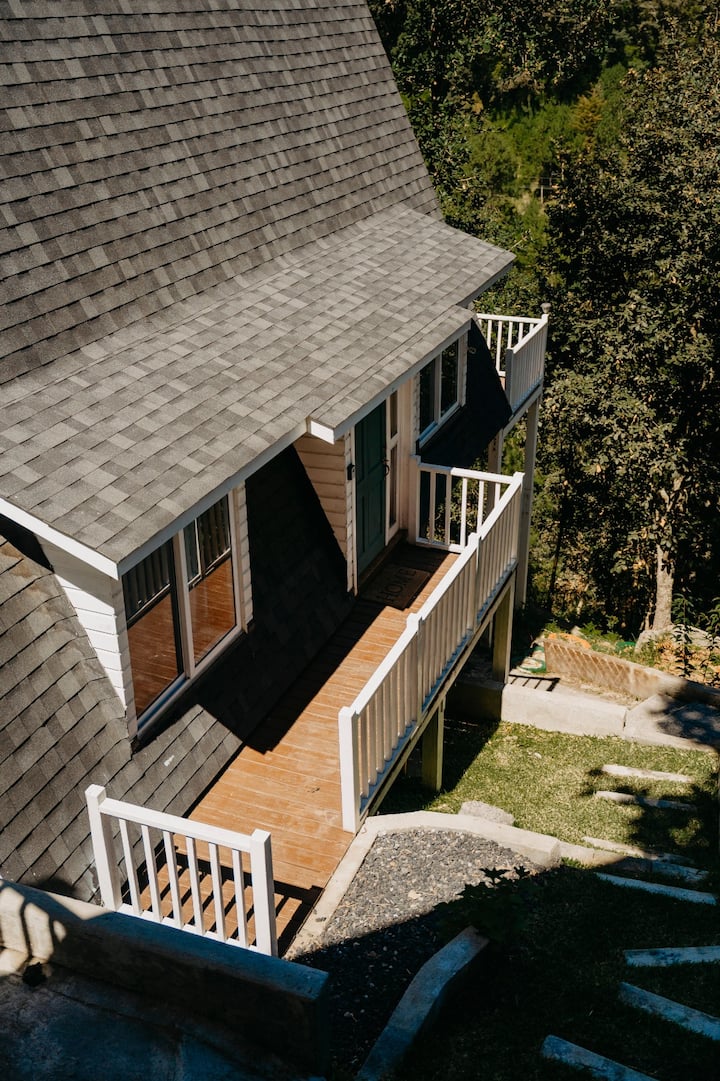 Cabaña Zurich - Chiapas