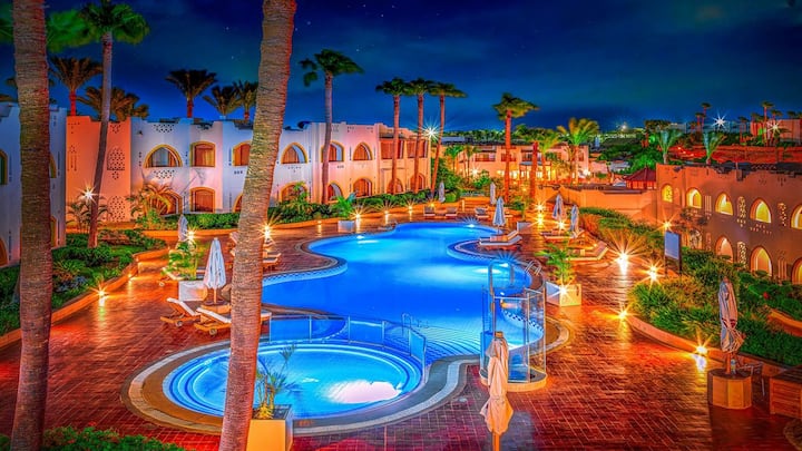 فندق دومينا كورال باي شرم الشيخ - Sharm El-Sheikh