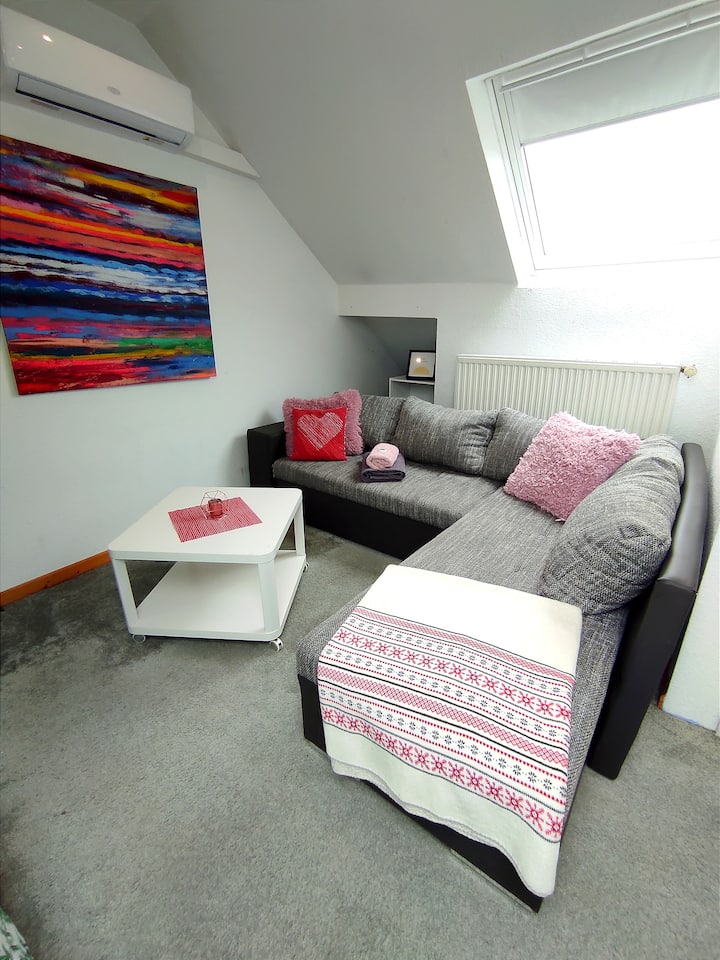House Upto 9 People, 20 Min Düsseldorf Trade Fairs - Willich