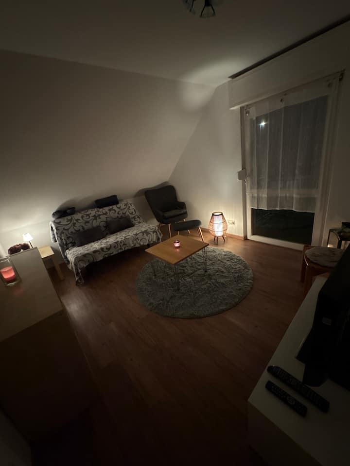 Hortensiennest - Echternach