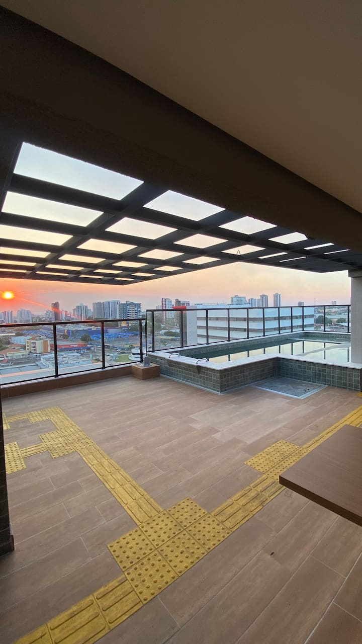 Apartamento 2 Quartos (Studio Connect Life) - Teresina