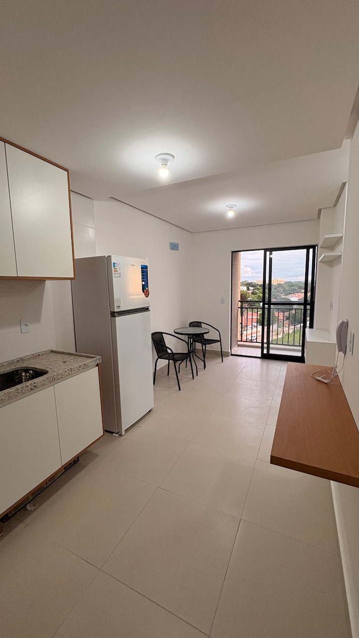 Apartamento 2 Quartos (Studio Connect Life) - Teresina