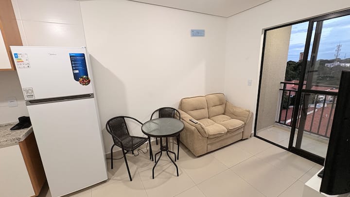 Apartamento 2 Q, Próximo A Maternidade, Gym, Mc… - Teresina
