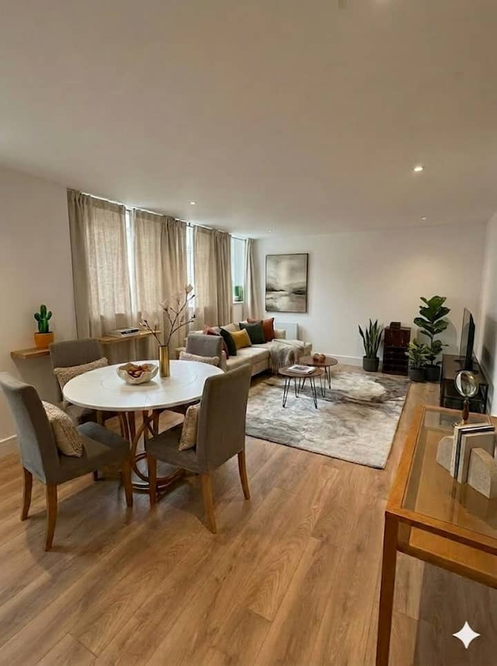 “Stylish Luxury Retreat In The Heart Of London” - ロンドン