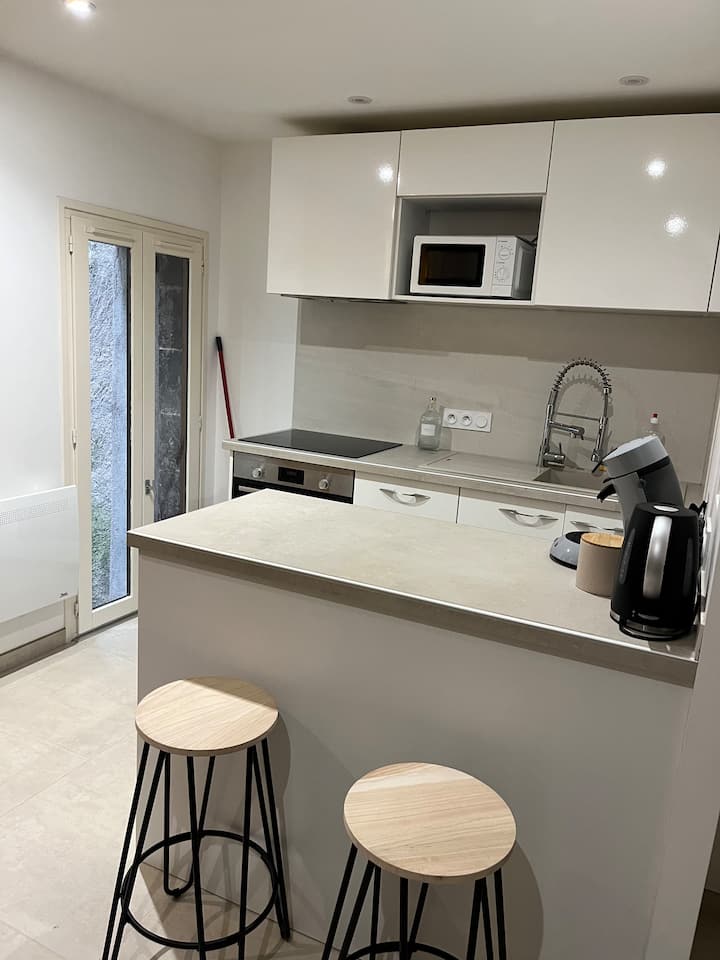 Appartement - Villefranche-de-Rouergue