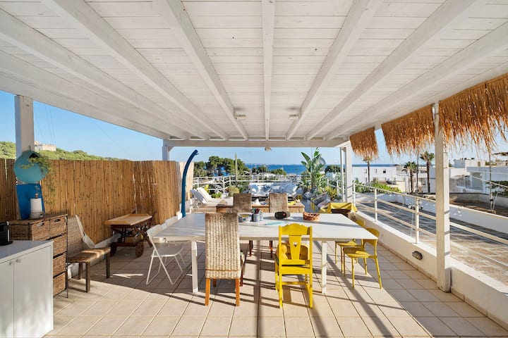 Sea View Terrace - Nardò