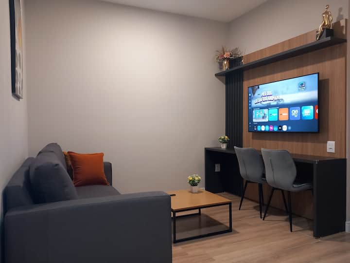 Apto Sofisticado E Moderno - Santo André