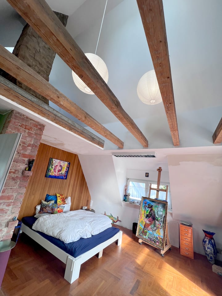 Atelier "Schöne Gärtnerin" - Miltenberg