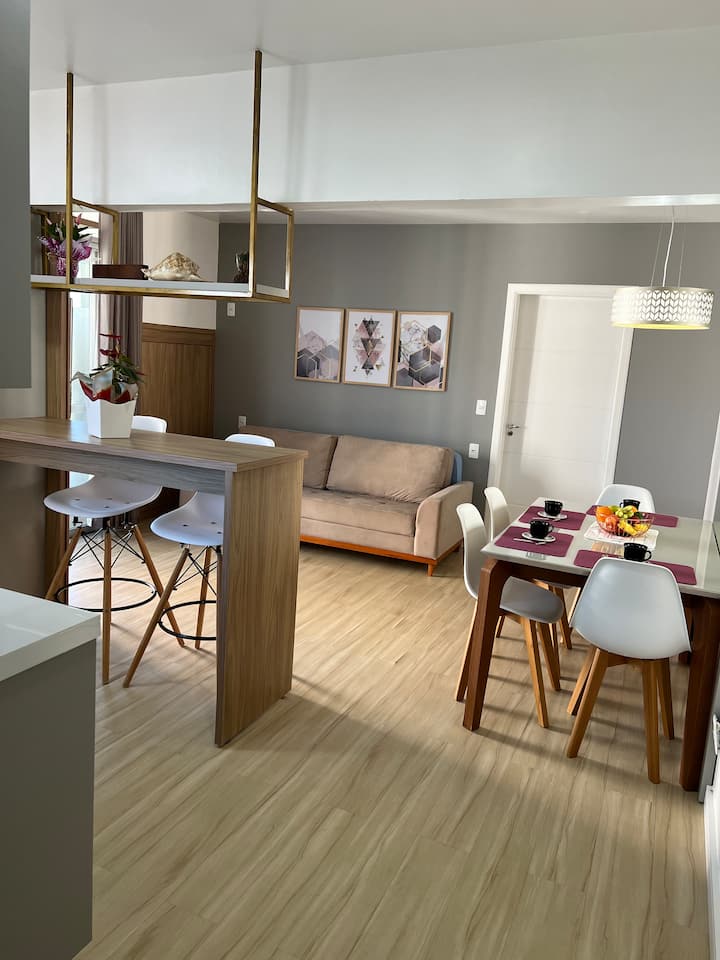 Centro De Blumenau! Moderno E Aconchegante! - Blumenau