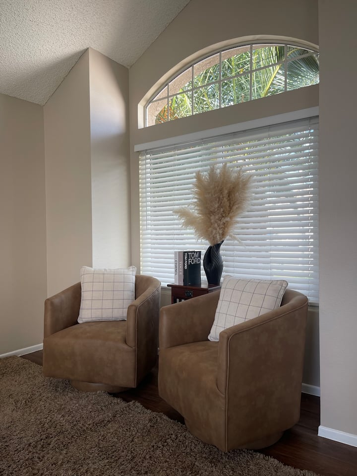 Spacious Beautiful Home In Moreno Valley - Moreno Valley, CA