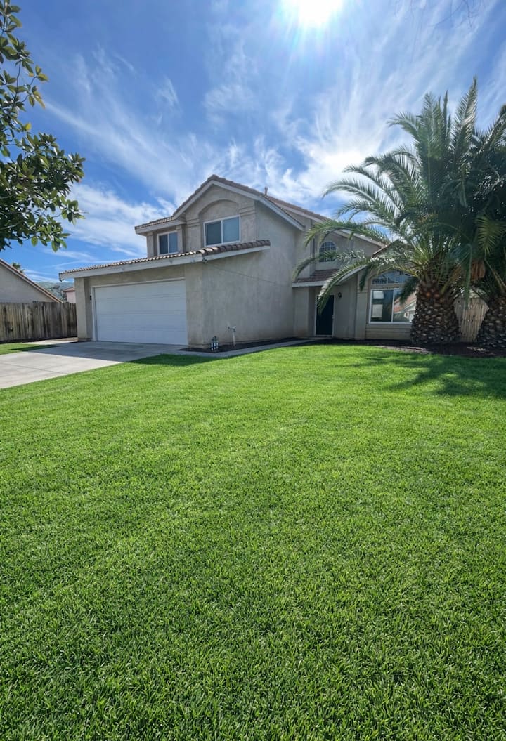 Beautiful Home In Moreno Valley - Lake Perris State Recreation Area, Perris