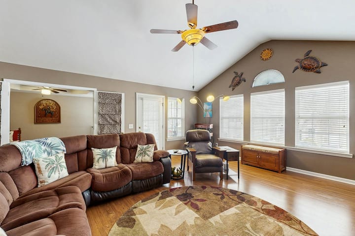Sterling Pointe 113-f At Wachesaw Iii - Huntington Beach State Park, Murrells Inlet