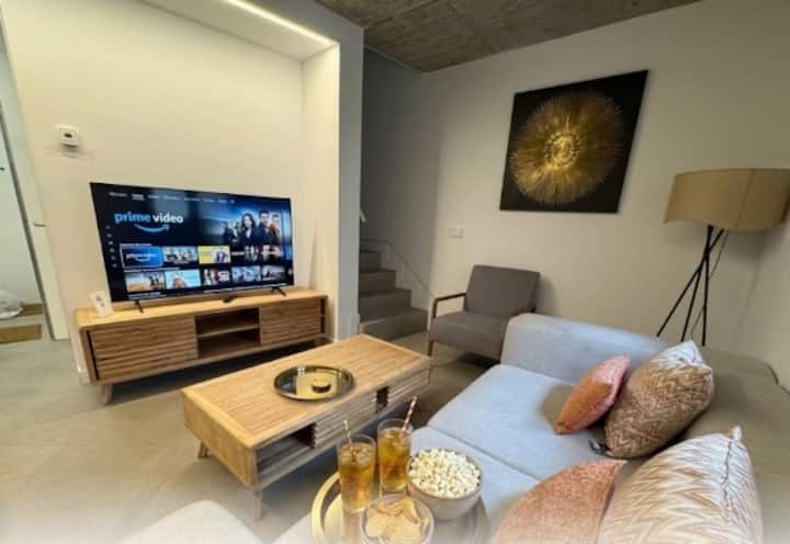 Duplex Premium-design I Centro Histórico I 2 Hab - Meco