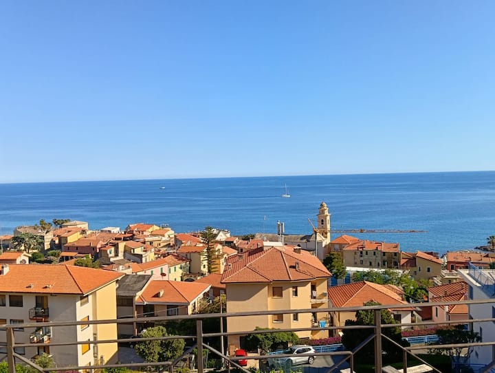 "Camilla Home" - Santo Stefano al Mare