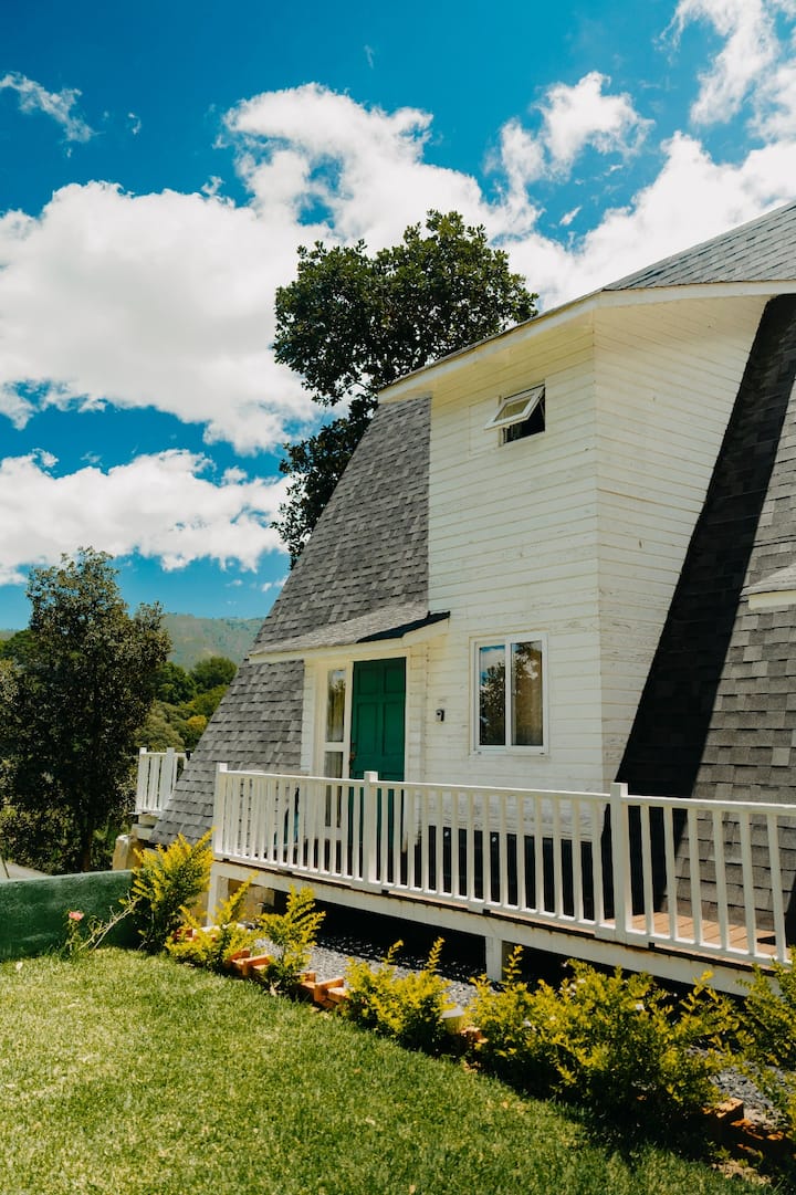 Cabaña Lucerna - Tecpán Guatemala