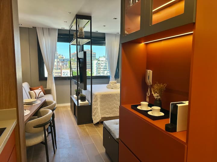 Lucas By Yoo | Studio Alto Padrão Moinhos De Vento - Porto Alegre